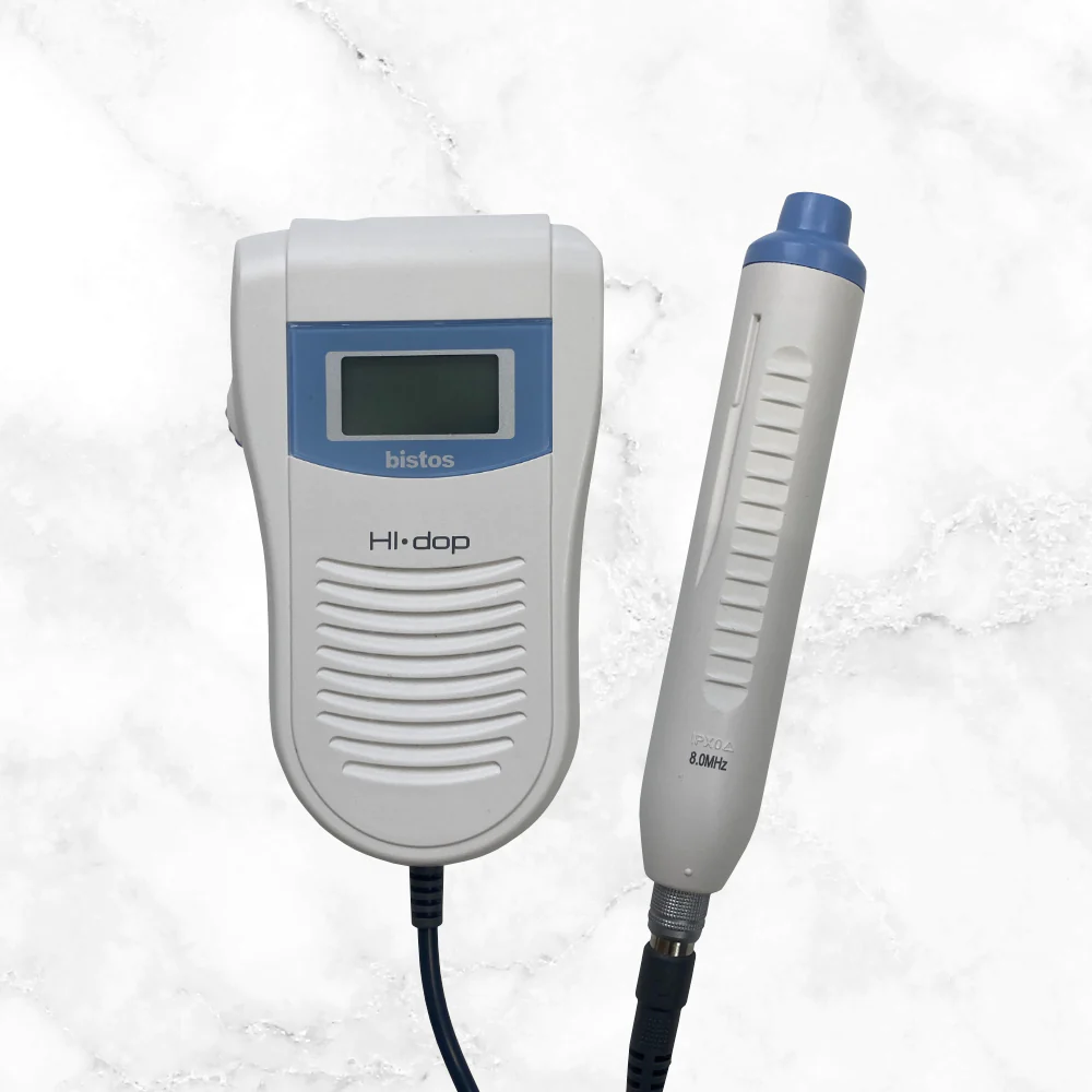 HI.Dop Portable Vascular Doppler – Happy Beach Feet