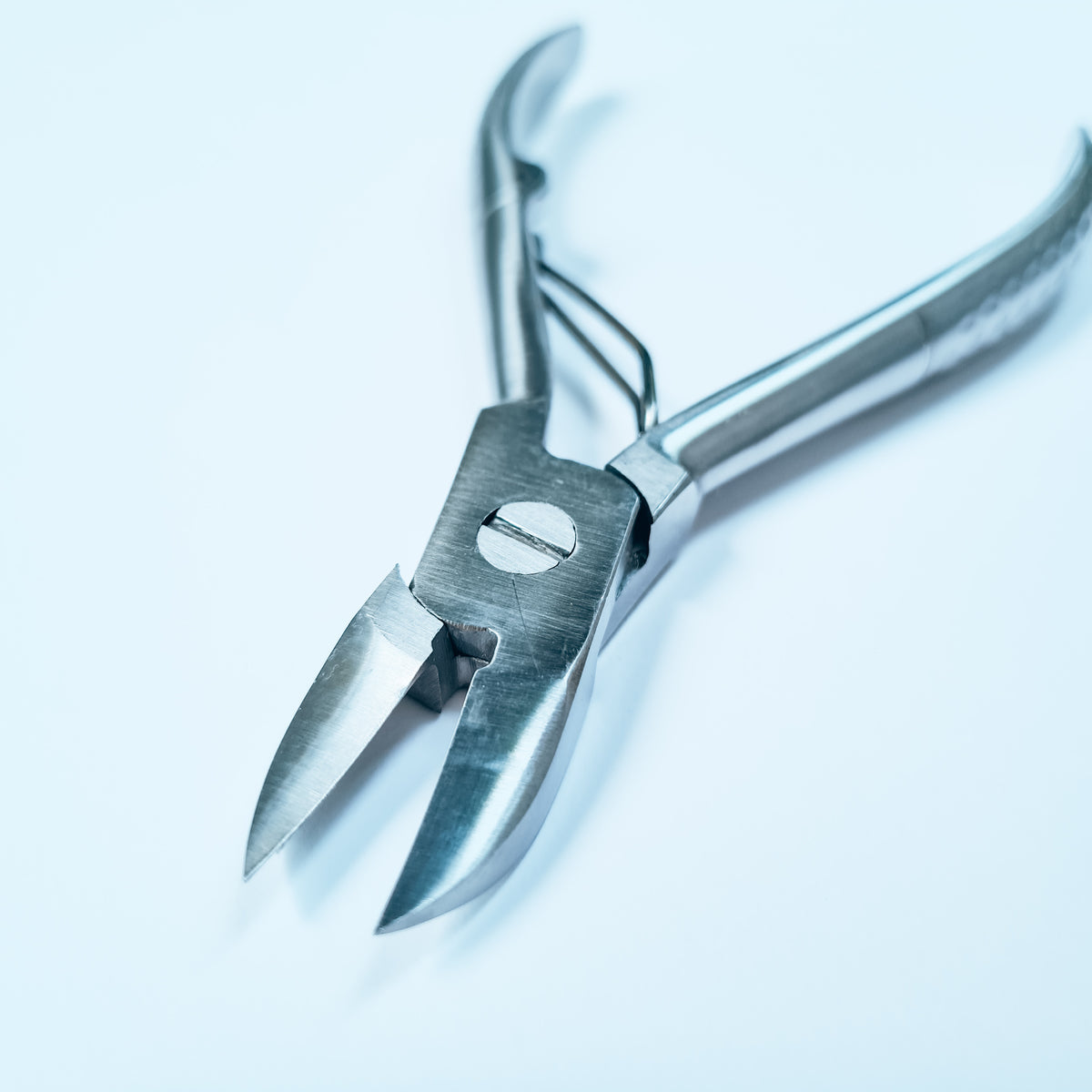 Nail Clippers / Nippers / Cutters - Curved Blade - Peanut Handle - 12c ...