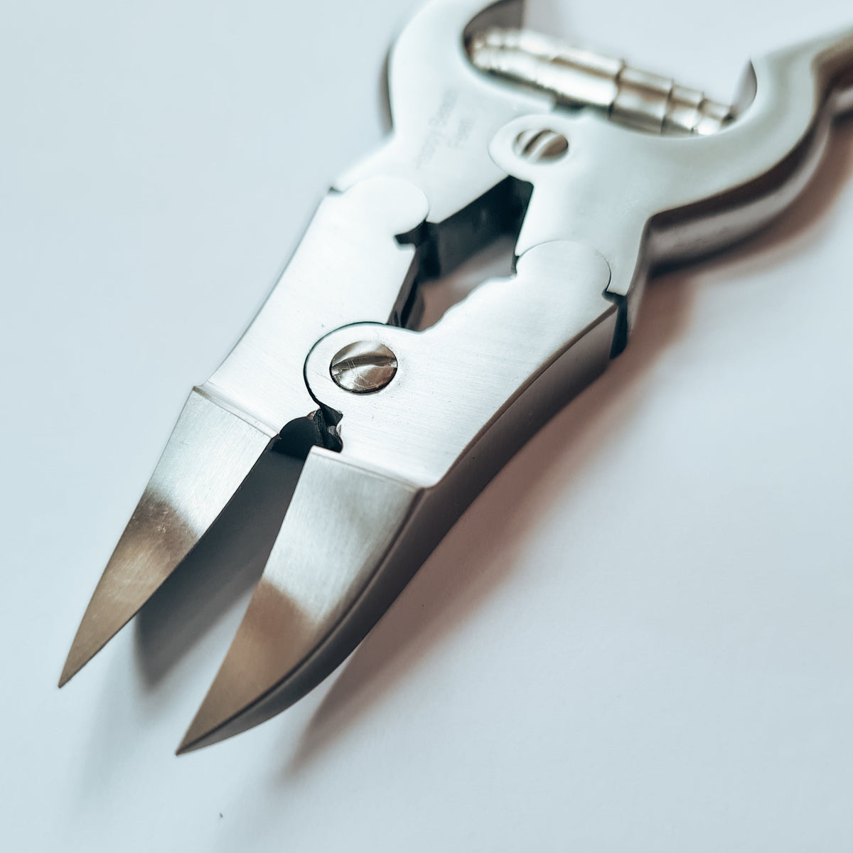 Nail Clippers / Nippers / Cutters - CANTILEVER - Smooth Handle - 15 cm ...